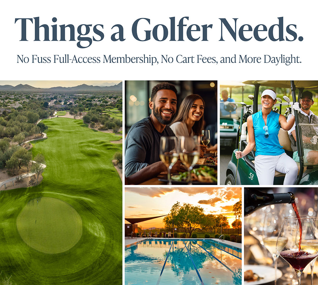 Tatum Ranch Golf Club | Cave Creek, AZ Golf and Country Club